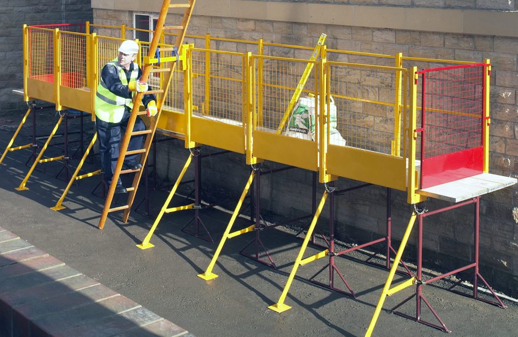 Trestles in Manchester | Grade 1 Hire & Sales Limited